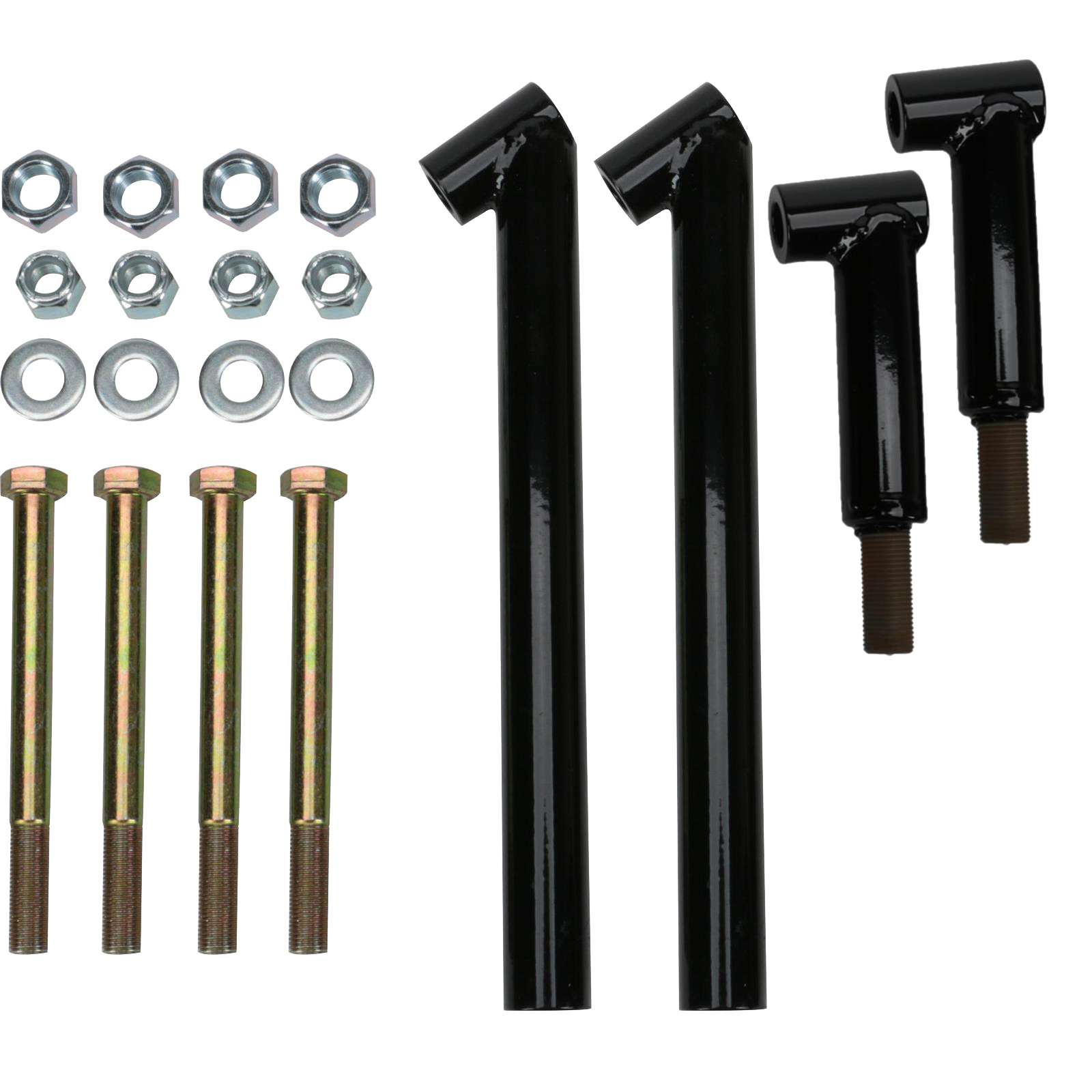 Trailing Arm Mount Brace, 1968-72 A-Body, Pair