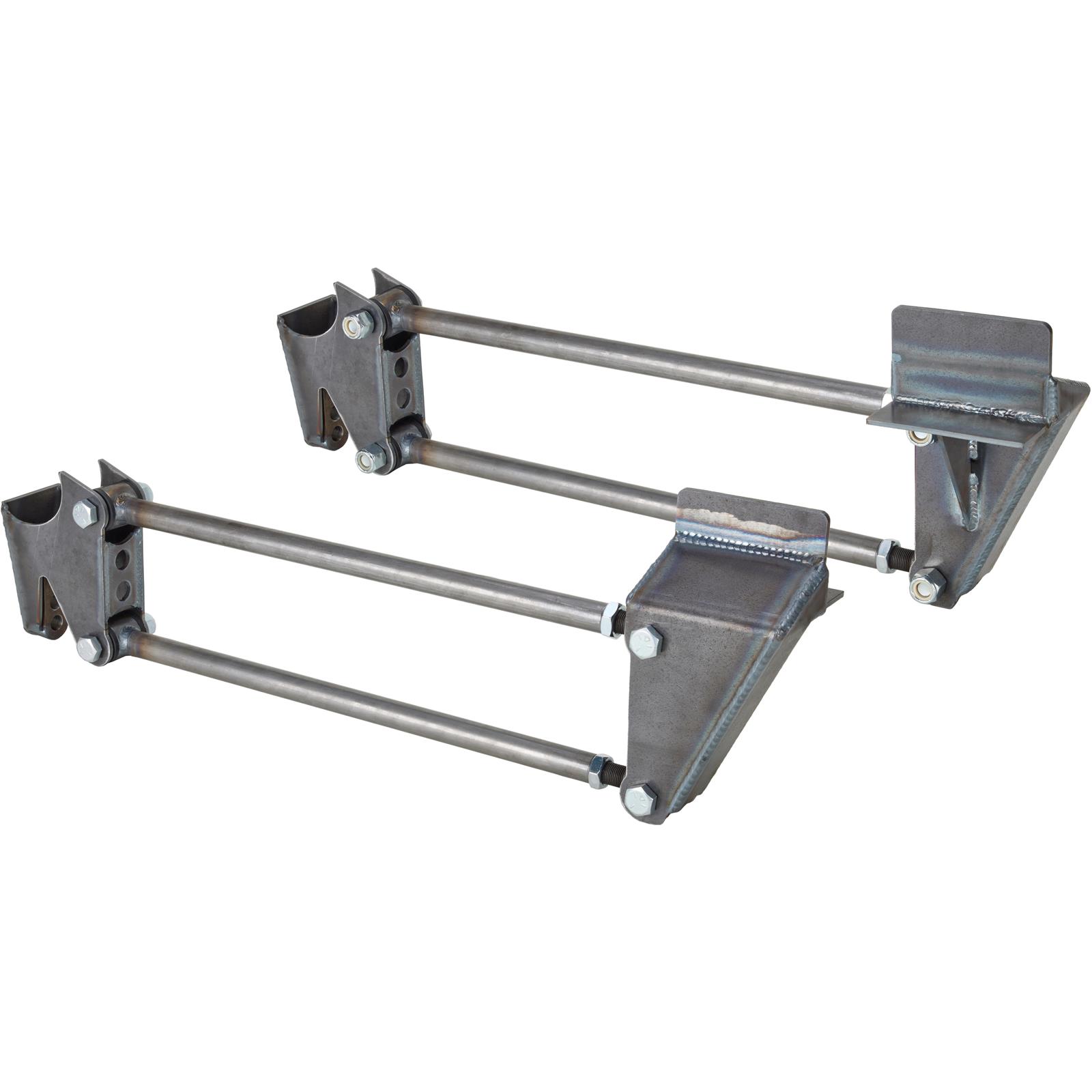 C10 4-Bar Rear Suspension for 91607387 Frame