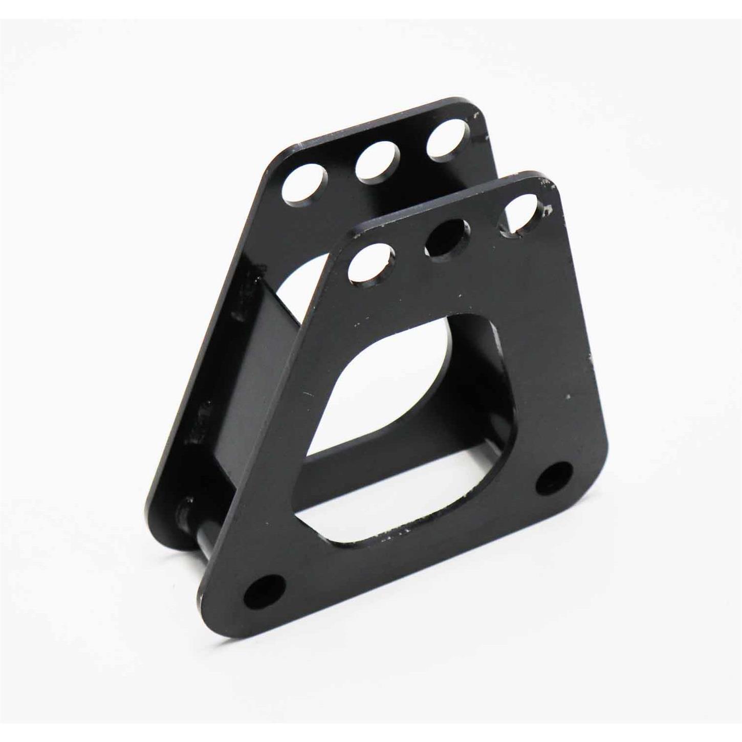 Dirt Works Steel Adjustable 6 Inch Mounting Bracket