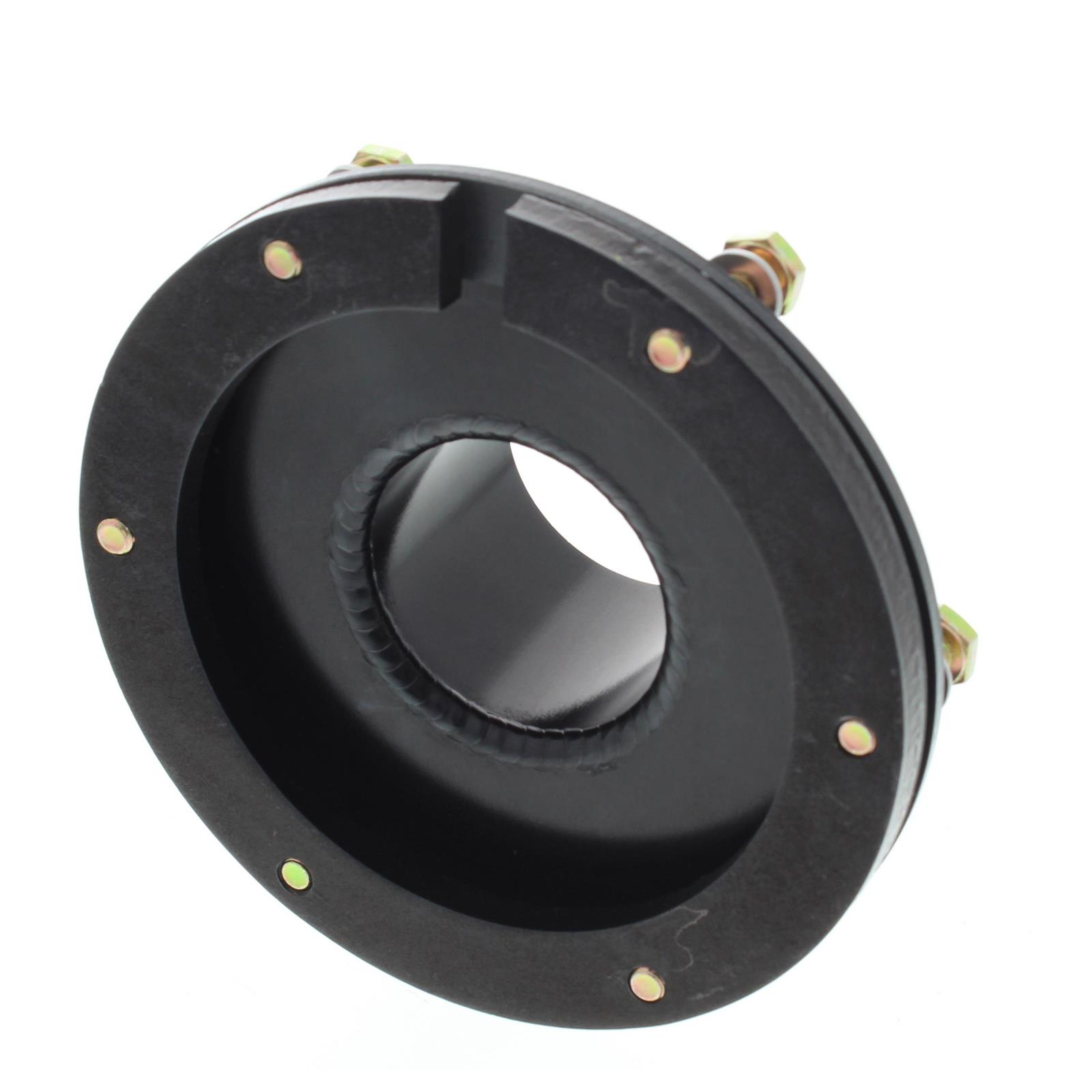2 Inch Aluminum Remote Fuel Cell Filler Neck Flange Assembly