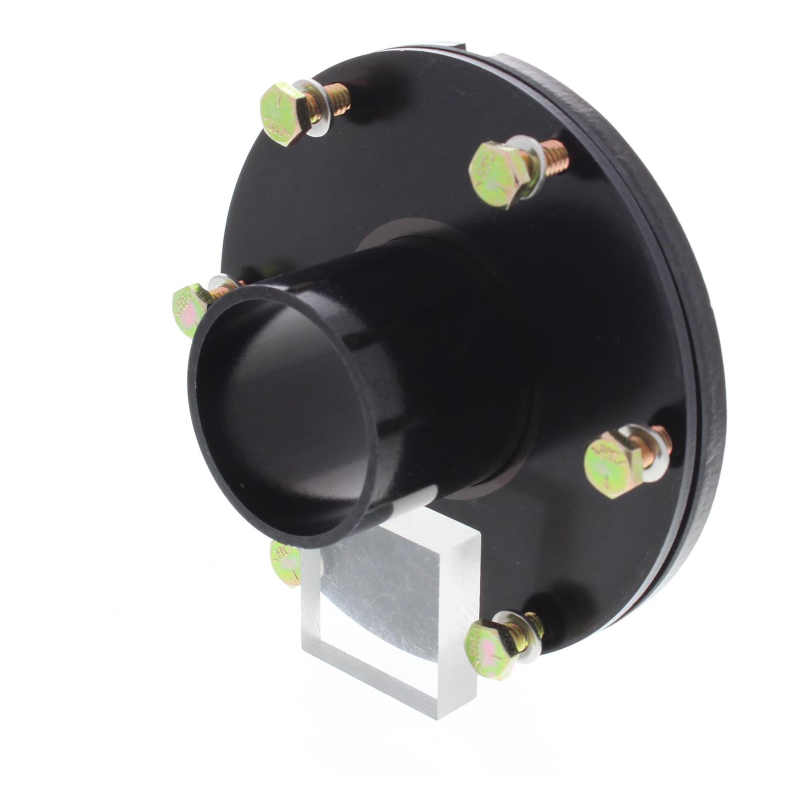 2 Inch Aluminum Remote Fuel Cell Filler Neck Flange Assembly