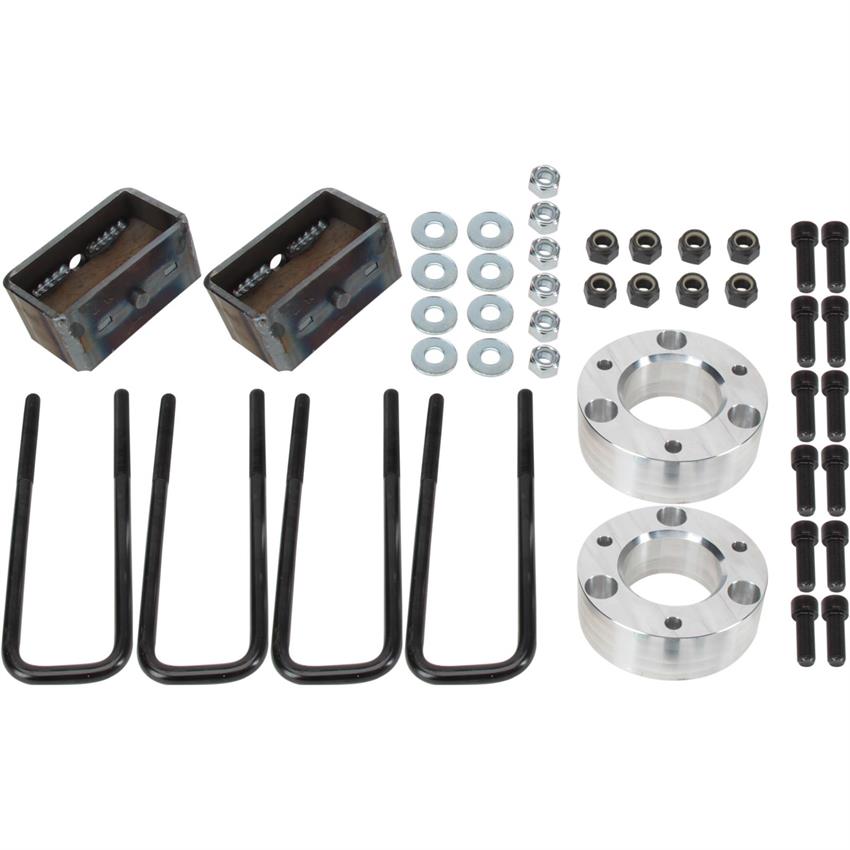 Speedway 07-17 Silverado/Sierra/Tahoe/Suburban Lift/Leveling Kit