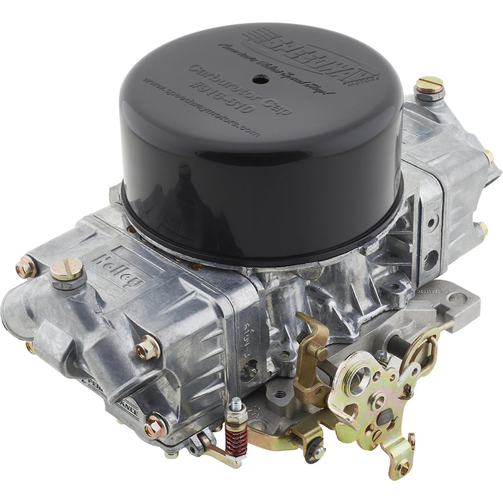 Speedway Plastic Carburetor Top Hat Dust Cap Covers