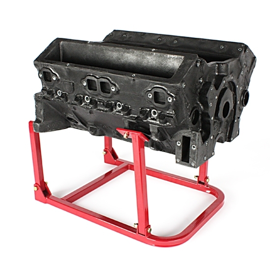 Garage Sale - Small Block Chevy Engine Storage Stand