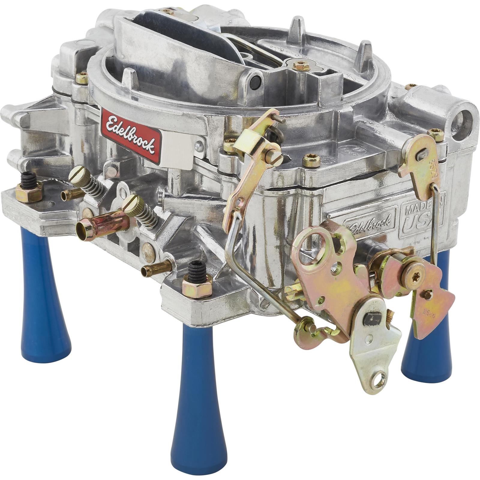 Wehrs Machine WM47 Carburetor Feet