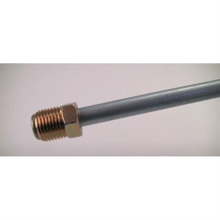 Speedway 3/16 Inch Ni/Copp Nickel/Copper Brake Line 25 Ft Roll