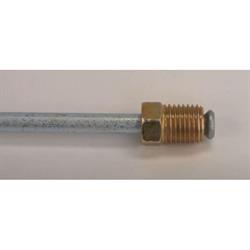 Speedway 3/16 Inch Ni/Copp Nickel/Copper Brake Line 25 Ft Roll