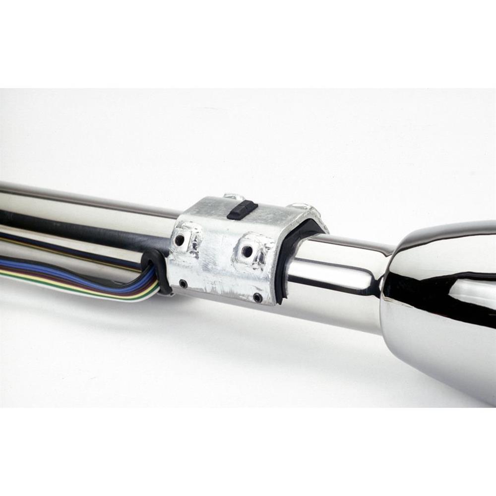 Flaming River FR20300 Key Column Strap Clamp Mount