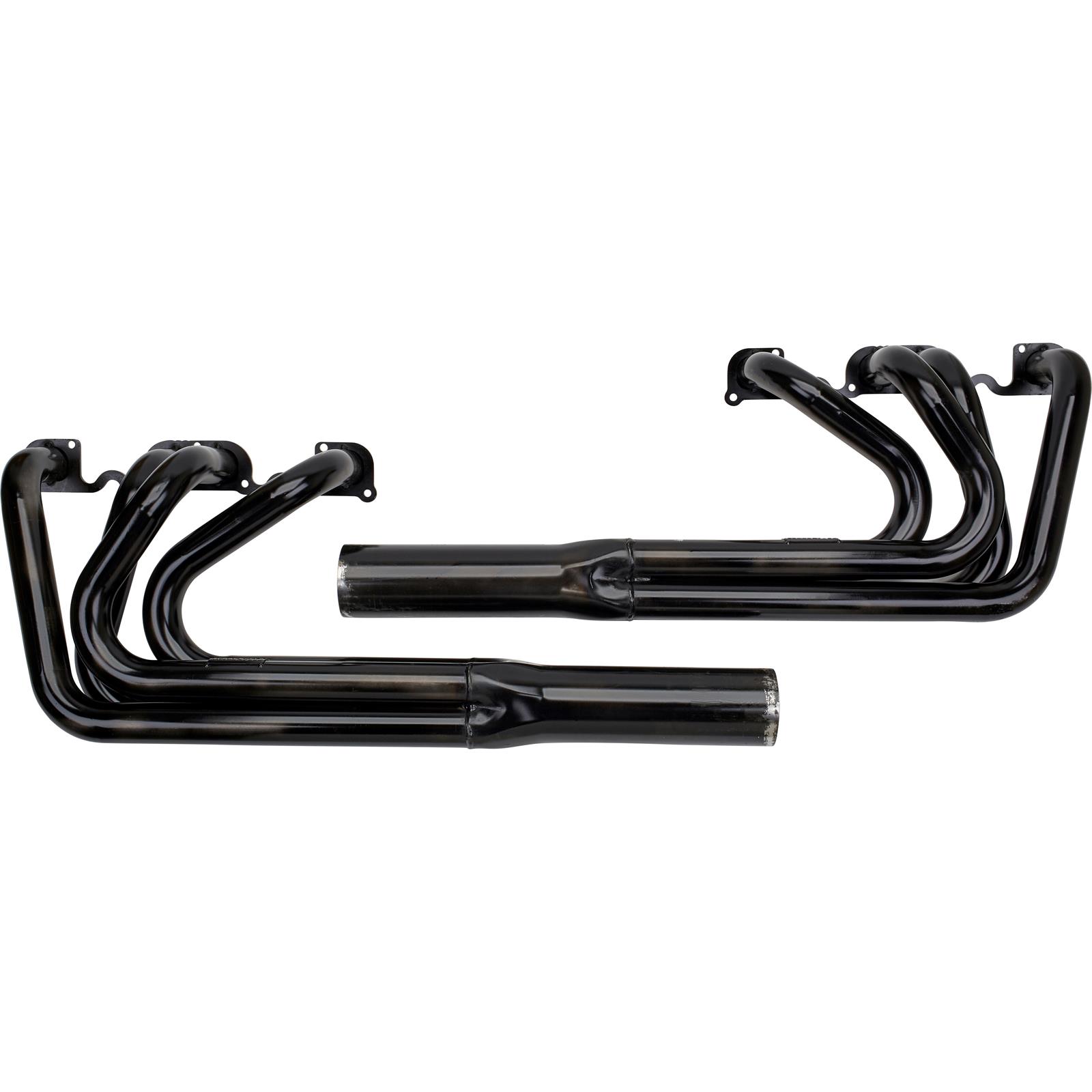 Schoenfeld 1015LDN Sprint Car Headers, 1-7/8, 3-1/2, Spread Port
