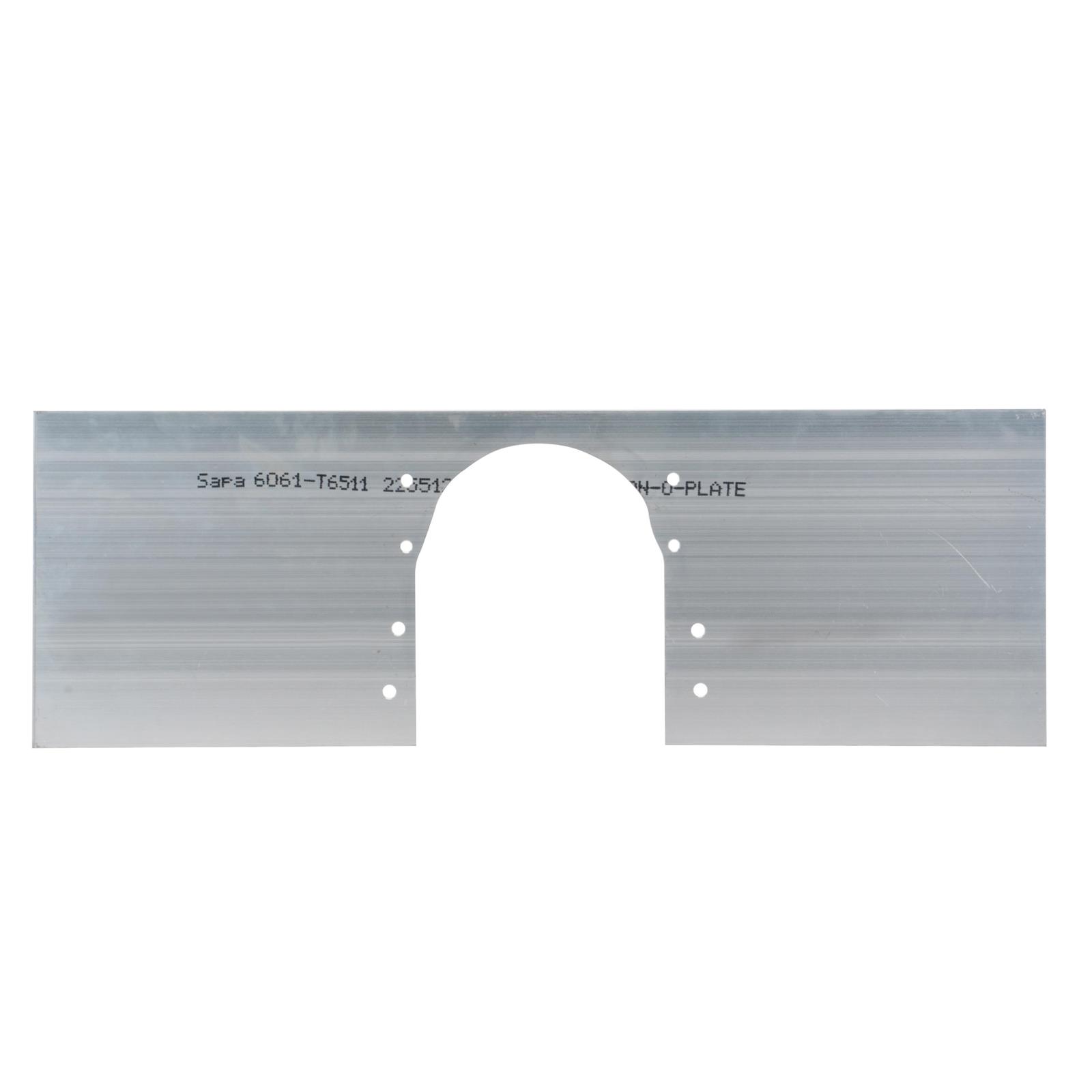 Big Block Chevy Front Universal Plate