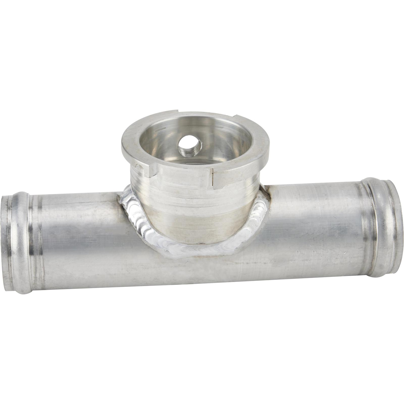 Inline Fabricated Filler Neck, 1 1/2 Inch Hose