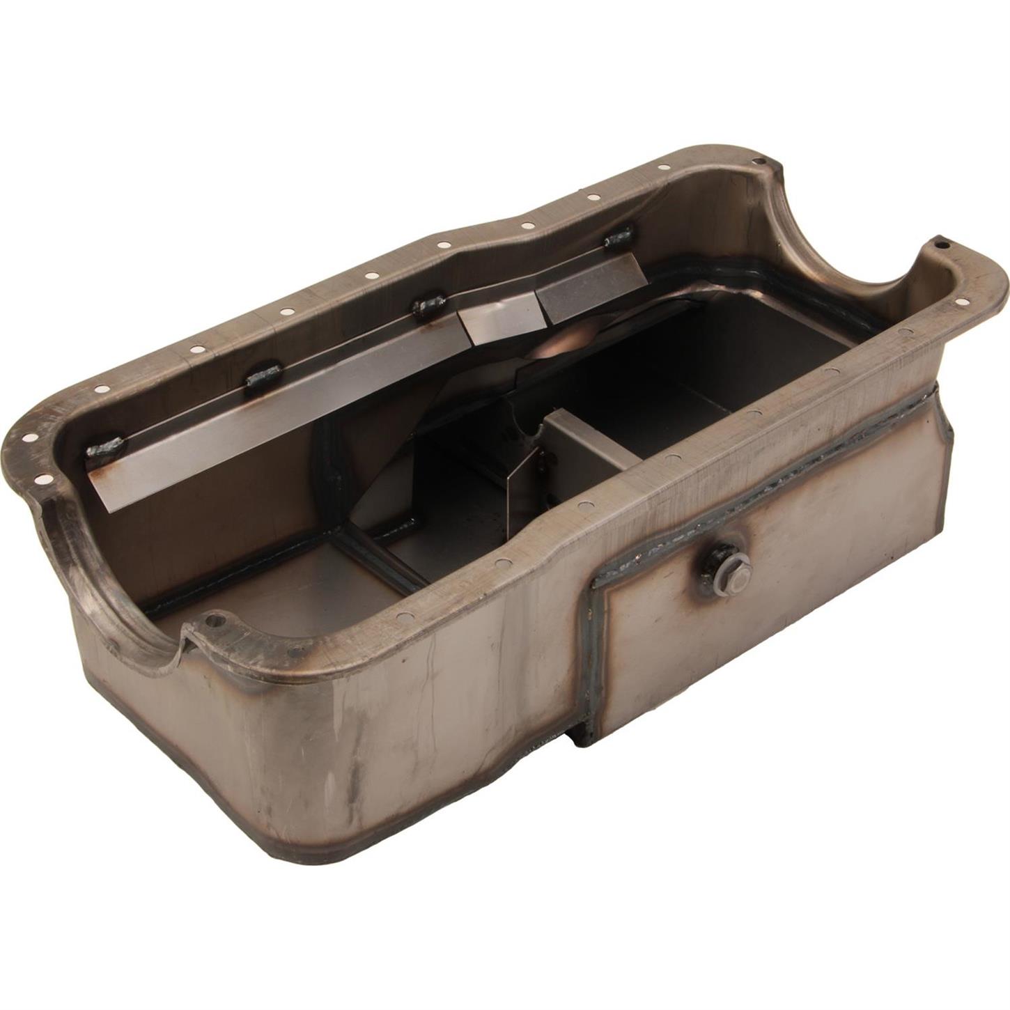 Small Block Ford 302 Claimer Oil Pan