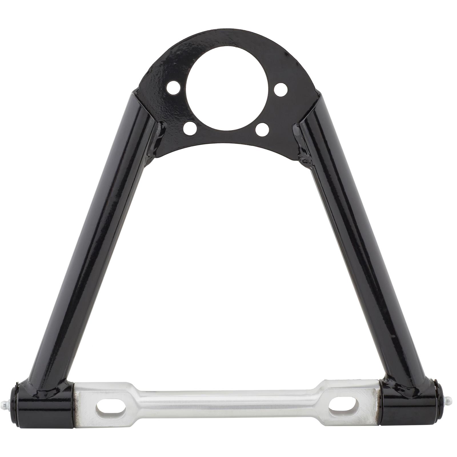 Speedway Strut Type Upper Control Arm, Aluminum Cross Shaft, 8-1/2 In