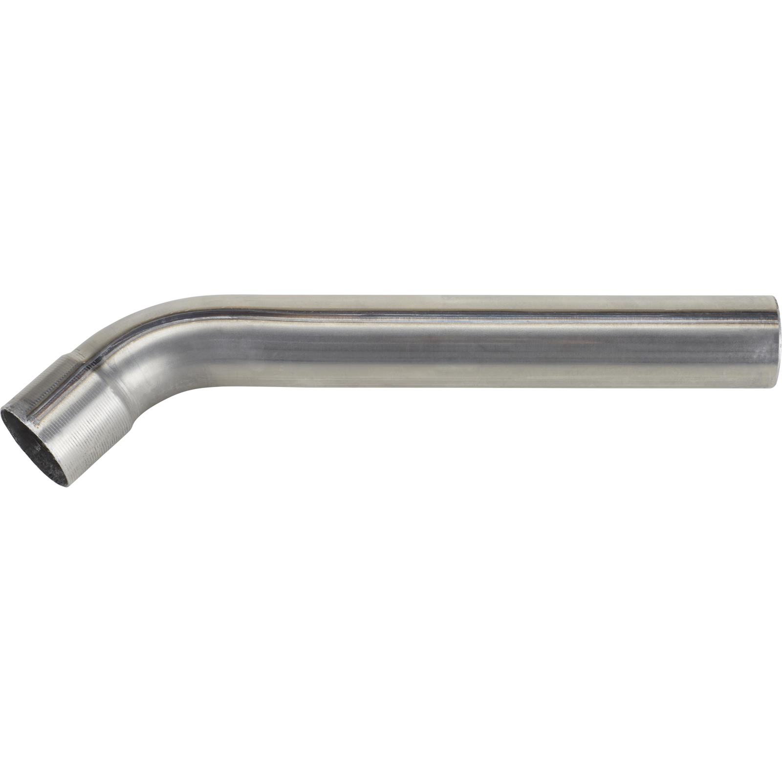 Schoenfeld 2045R Steel Exhaust Elbow, 2 Inch, Right Side