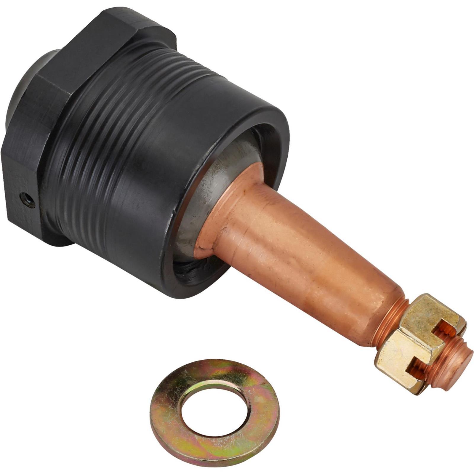 Howe Racing 22327 Late Model Precision Upper Ball Joint, Screw-In