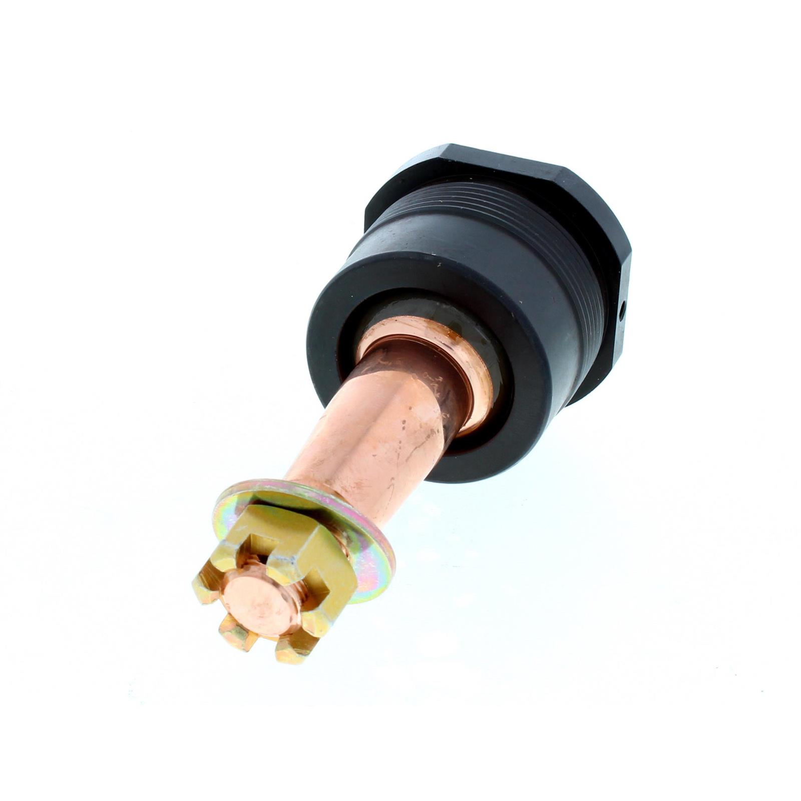 Howe Racing 22412 K727 Lower Ball Joint, Alum. Cap, Screw-In