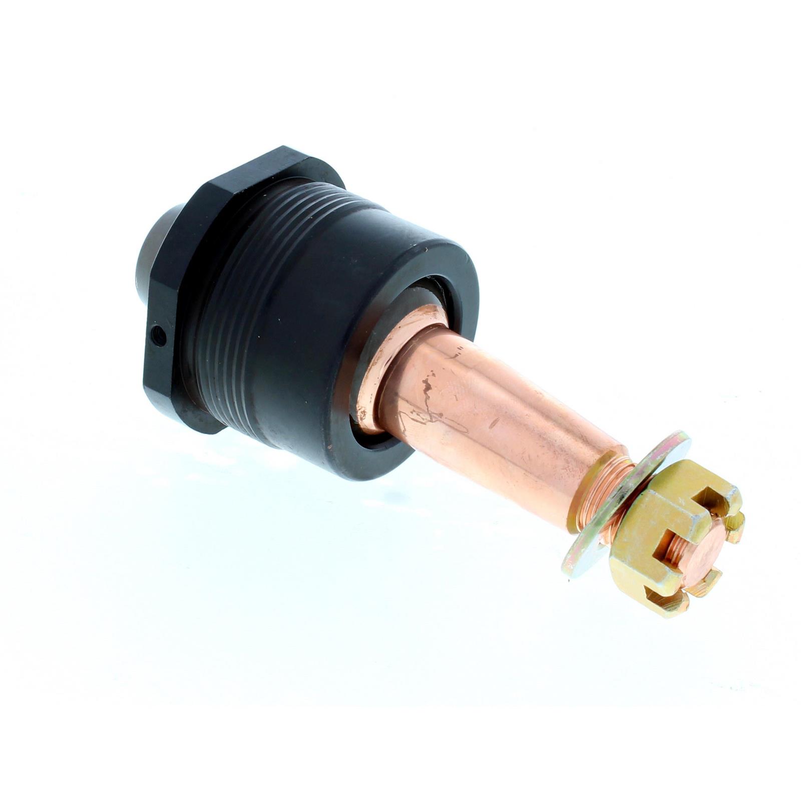 Howe Racing 22412 K727 Lower Ball Joint, Alum. Cap, Screw-In