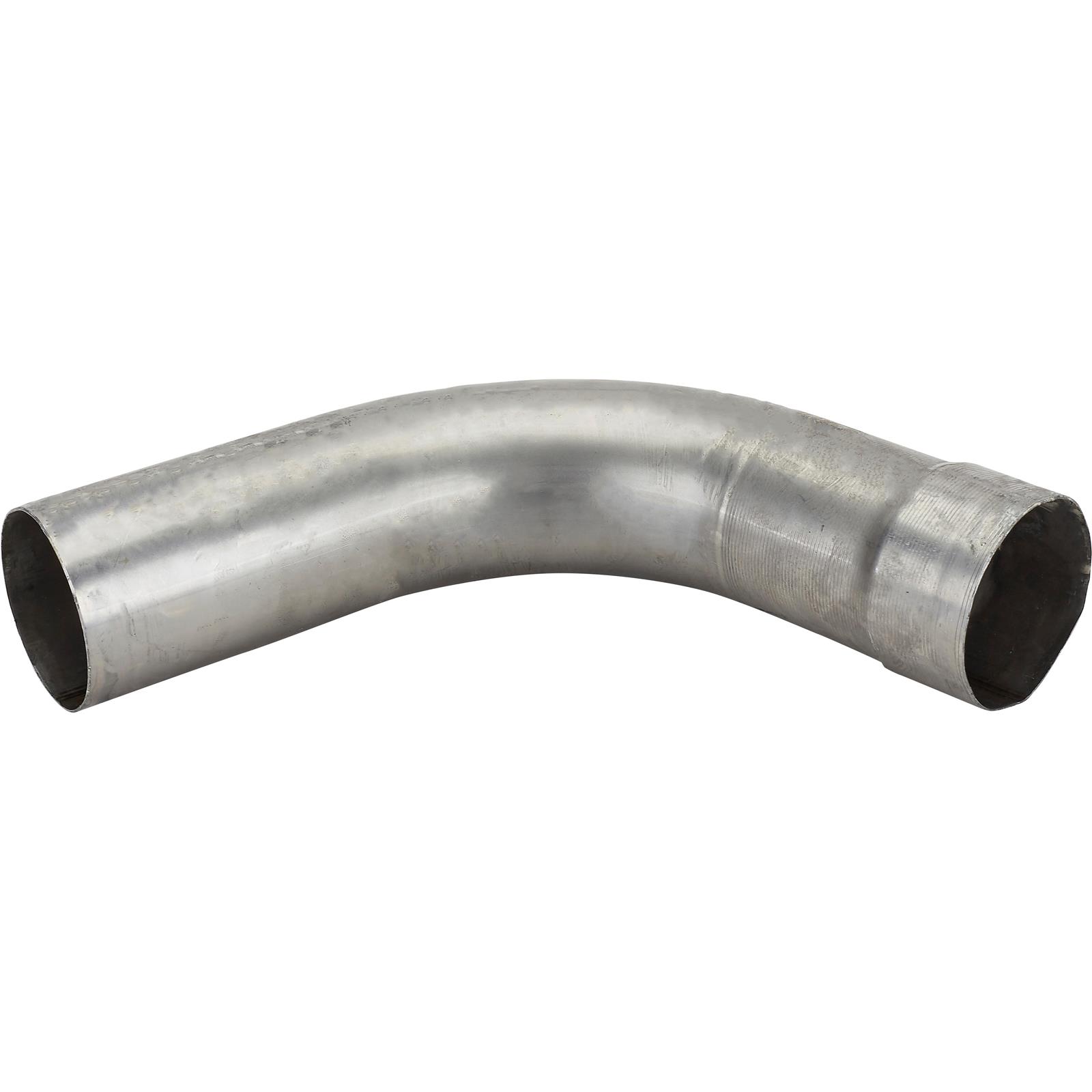 Schoenfeld 3080 Steel Exhaust Elbow, 80 Degree, 3 Inch