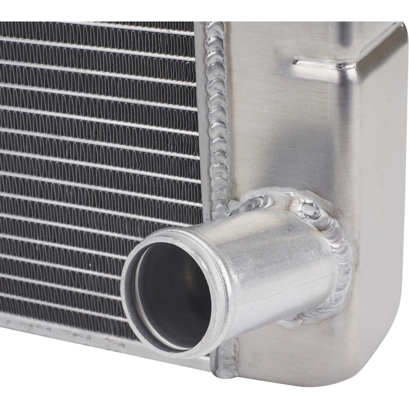 LS Swap Universal Double Pass Radiator w/Oil Pan Conversion Kit