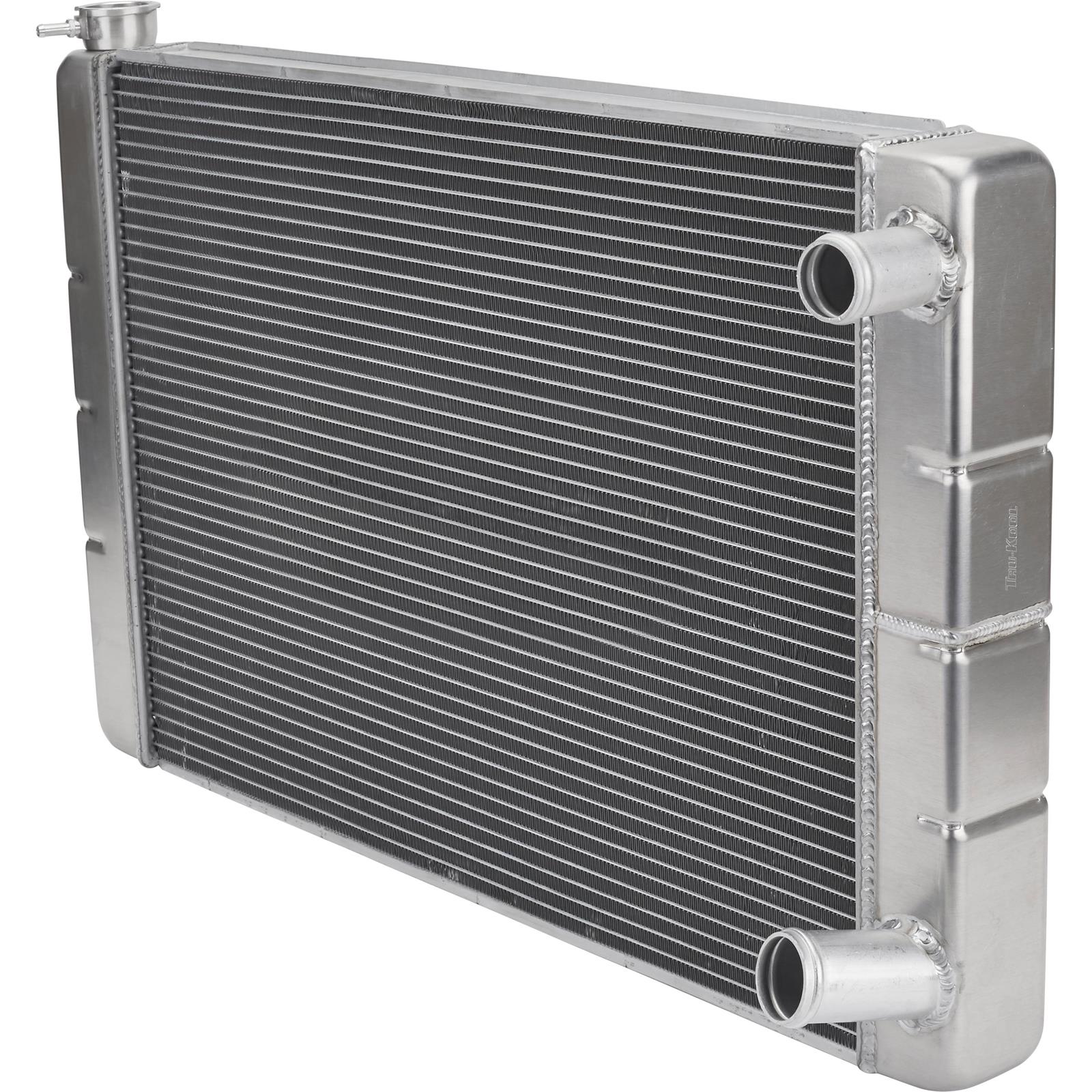 LS Swap Universal Double Pass Radiator w/Oil Pan Conversion Kit