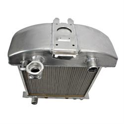 Griffin Radiators 4-233BX-FAA 1933-34 Ford Aluminum Radiator, Ford, V8