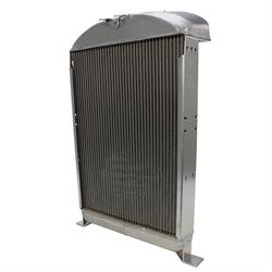 Griffin Radiators 4-233BX-FAA 1933-34 Ford Aluminum Radiator, Ford, V8