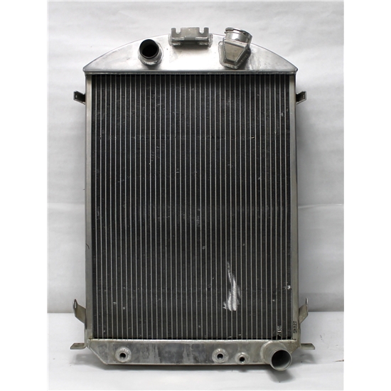 Garage Sale - Griffin Radiators 4-232BX-AAA 1932 Ford Aluminum Radiator ...