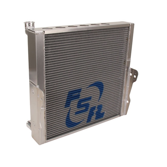 FSR 6291T2 Sprint Racing Triple Pass Radiator