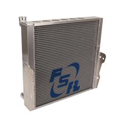 FSR 6291T2 Sprint Racing Triple Pass Radiator