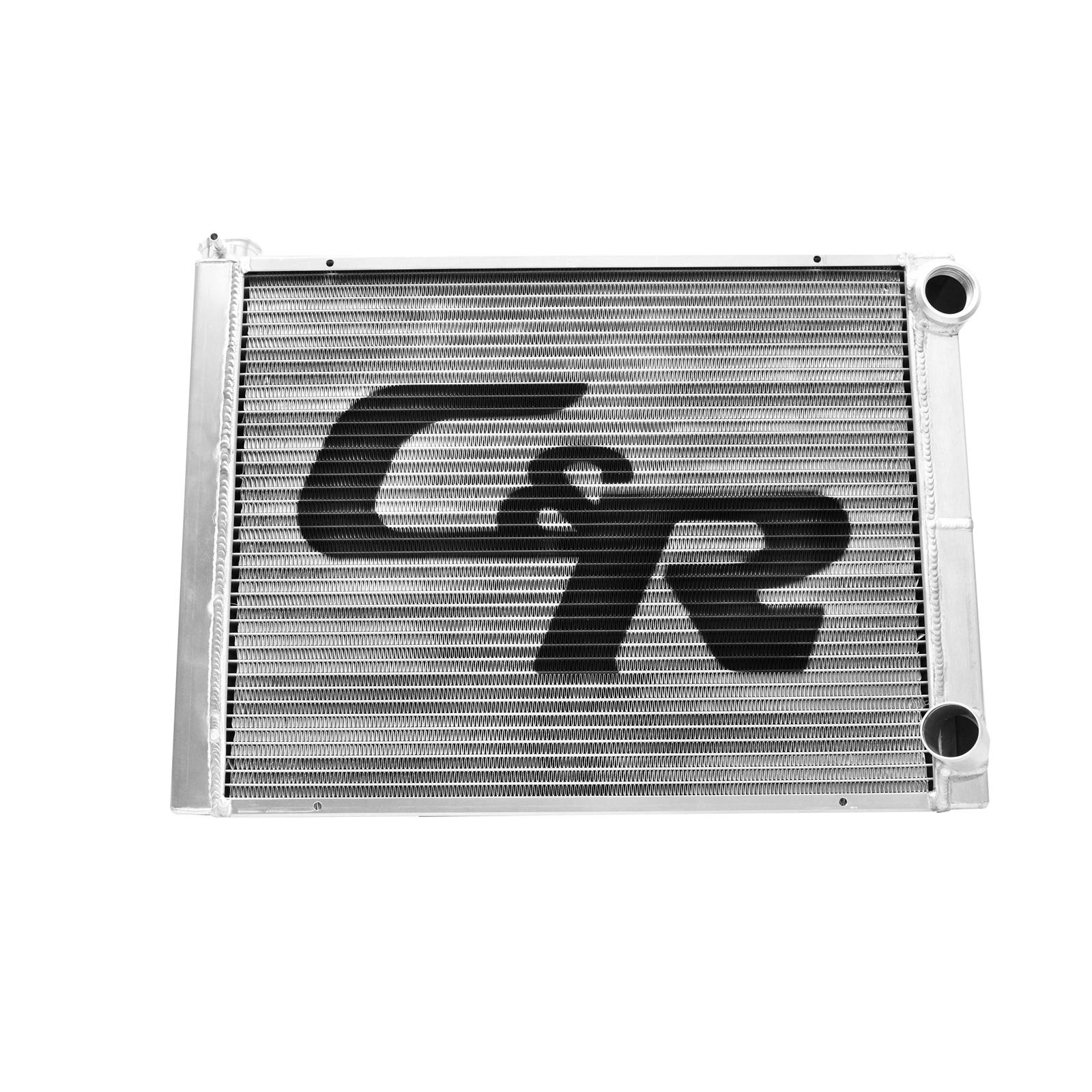 Garage Sale - C&R 802-26190 Double Pass Racing Radiator, 26 x 19 Inch