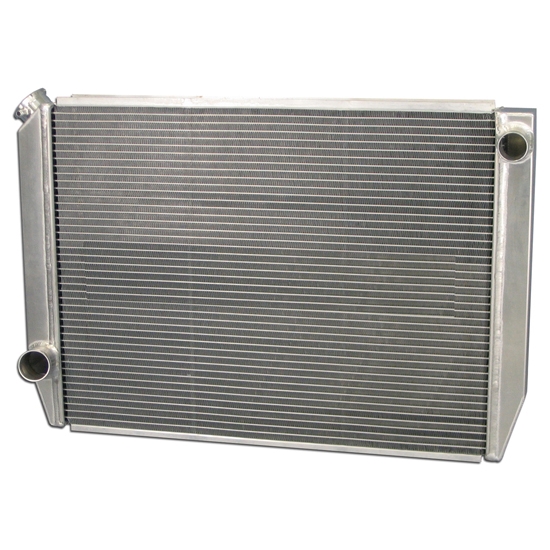 Lightweight Aluminum Ford Stock Car Radiators