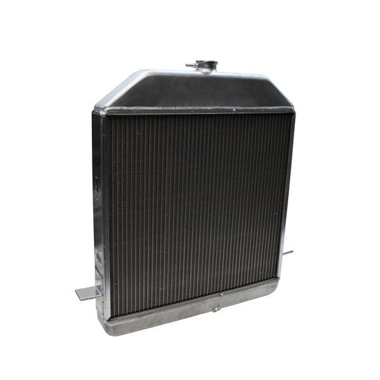 Griffin Radiators 4-240BW-AAX 1940 Ford Pickup Alum Radiator, Chevy V8