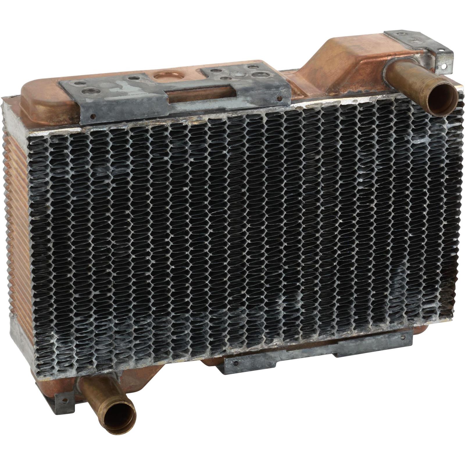 1957 Chevy Car Heater Core, 5.5 x 10 x 2.5 Inch