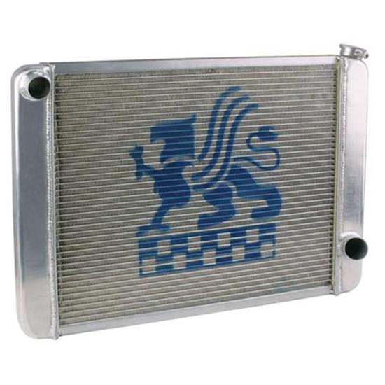Garage Sale - Griffin Aluminum Racing Radiator - Single Row Core