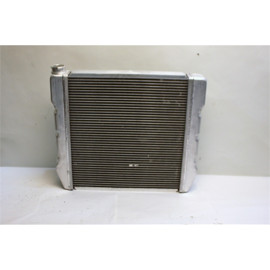 Garage Sale - 22 Inch Speedway Chevy Universal Aluminum Radiators