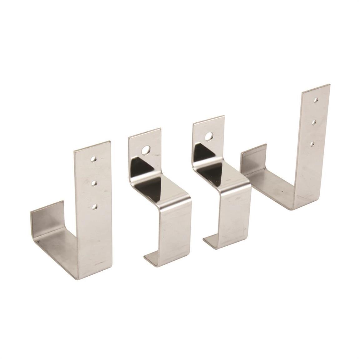 Radiator Mounting Hardware