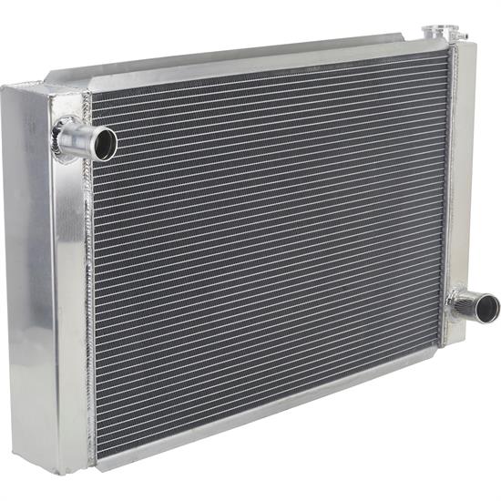 Speedway 19 Inch Tall Race Pro GM Universal Aluminum Radiator