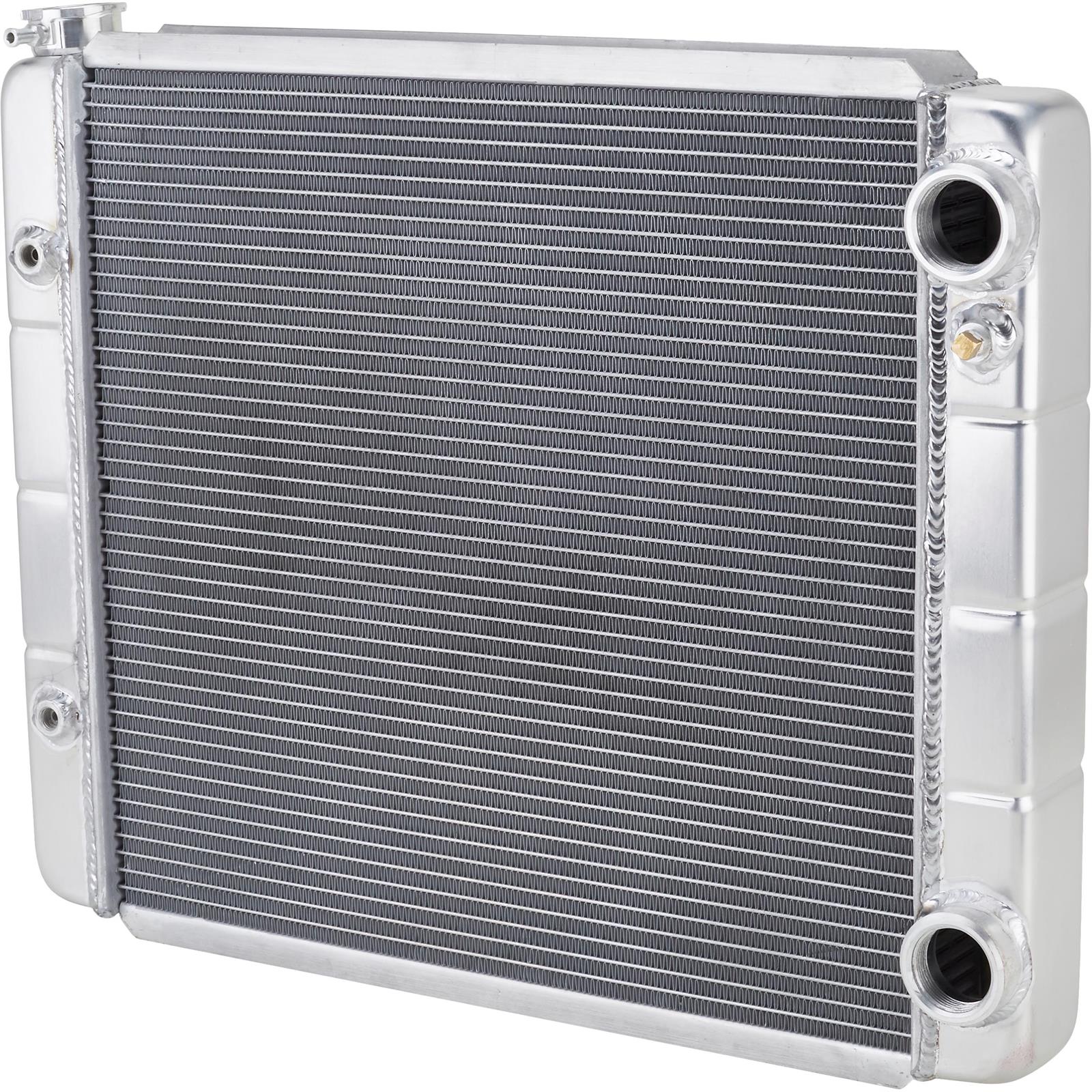 Speedway 19 Inch Tall Race Pro LS Swap Double Pass Radiator