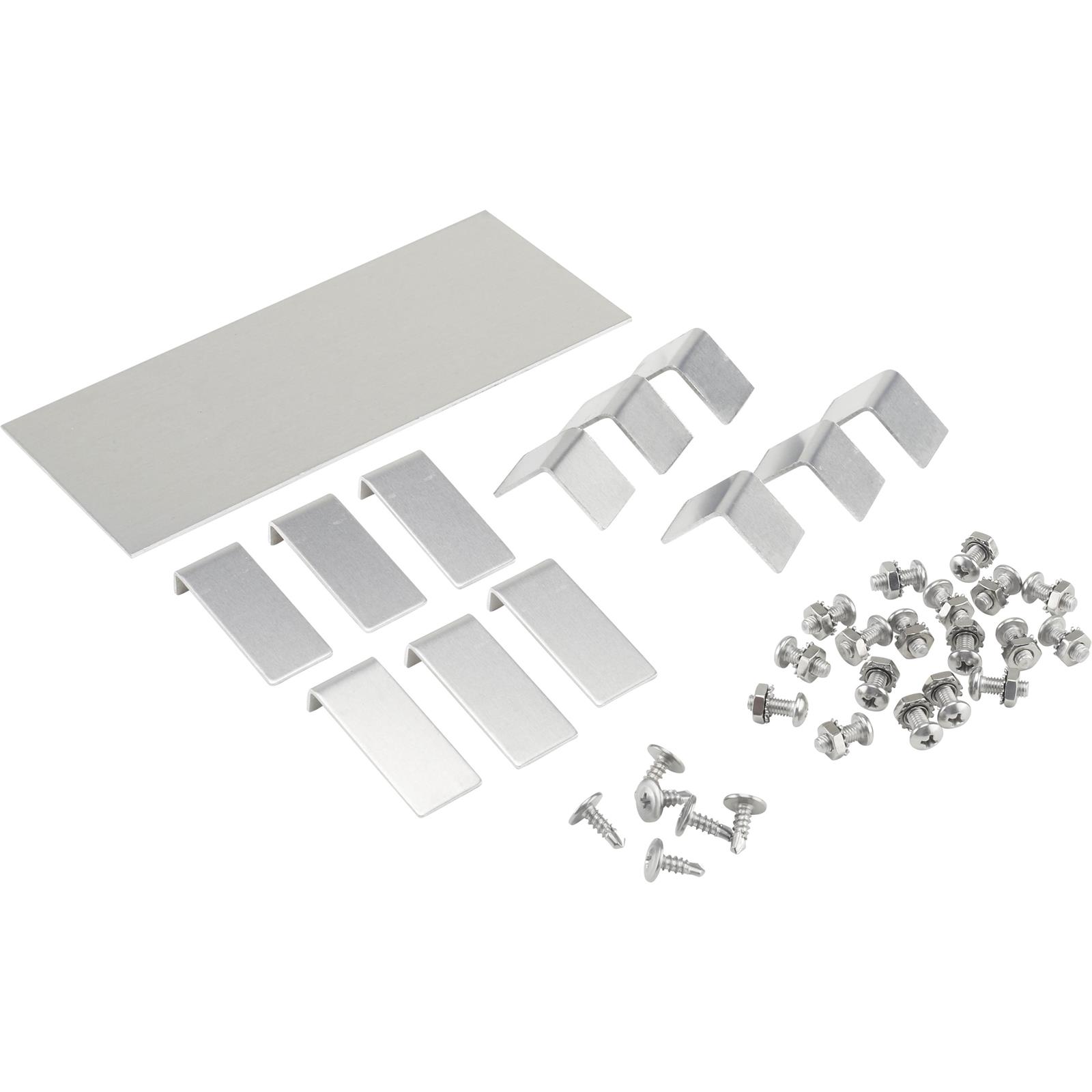 Aluminum Fan Shroud Kit for 26 Inch Radiator, Engine Driven Fan