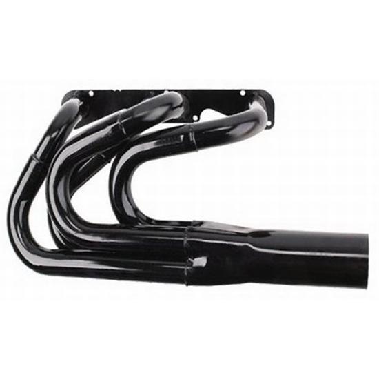 Schoenfeld Headers Mopar Midget Headers, 1-7/8 Inch to 2 Inch