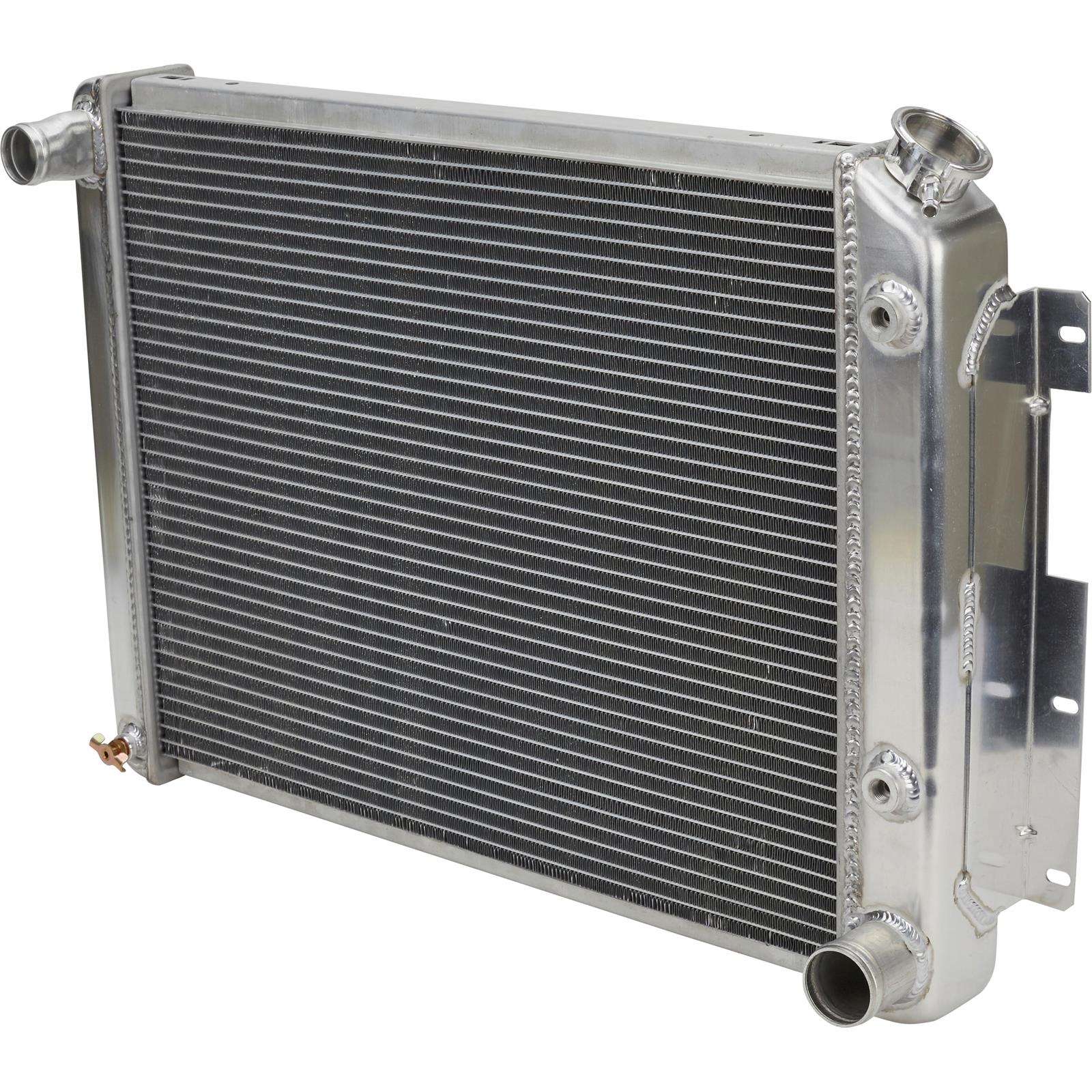 Speedway 1967-69 Camaro/Firebird Aluminum Radiator