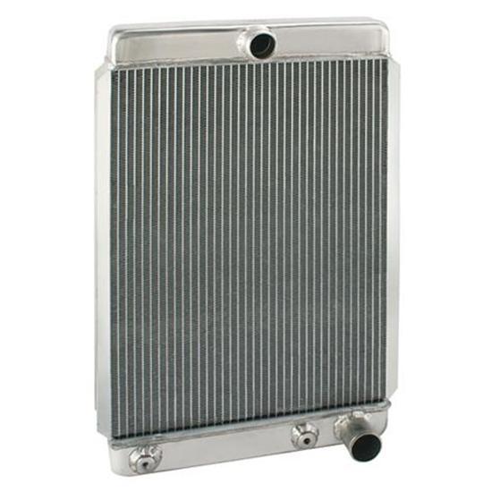 Garage Sale - Universal Aluminum Radiator 26 Tall x 16 Wide