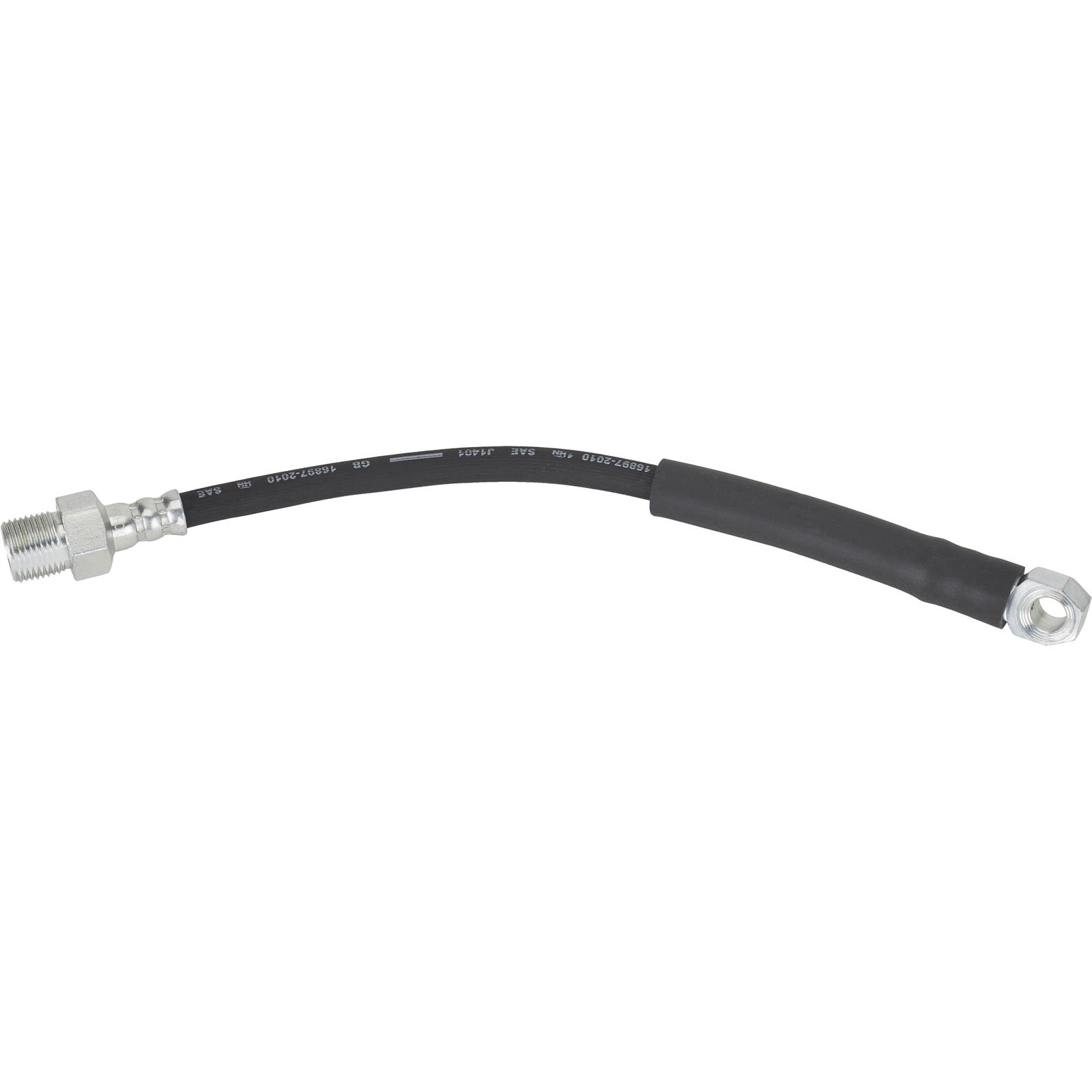 S-10 Front Rubber Brake Line