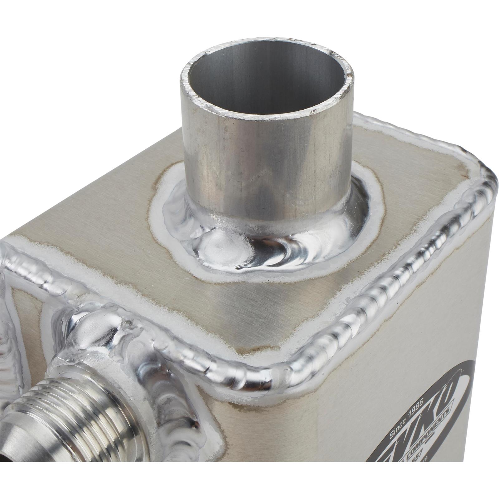 Kevko K9085 Remote Breather Tank, with 1-1/2 Inch Filter