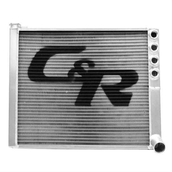 C&R Radiators 943-20175 Sprint Car Radiator,Crossflow,20-1/2 x 17