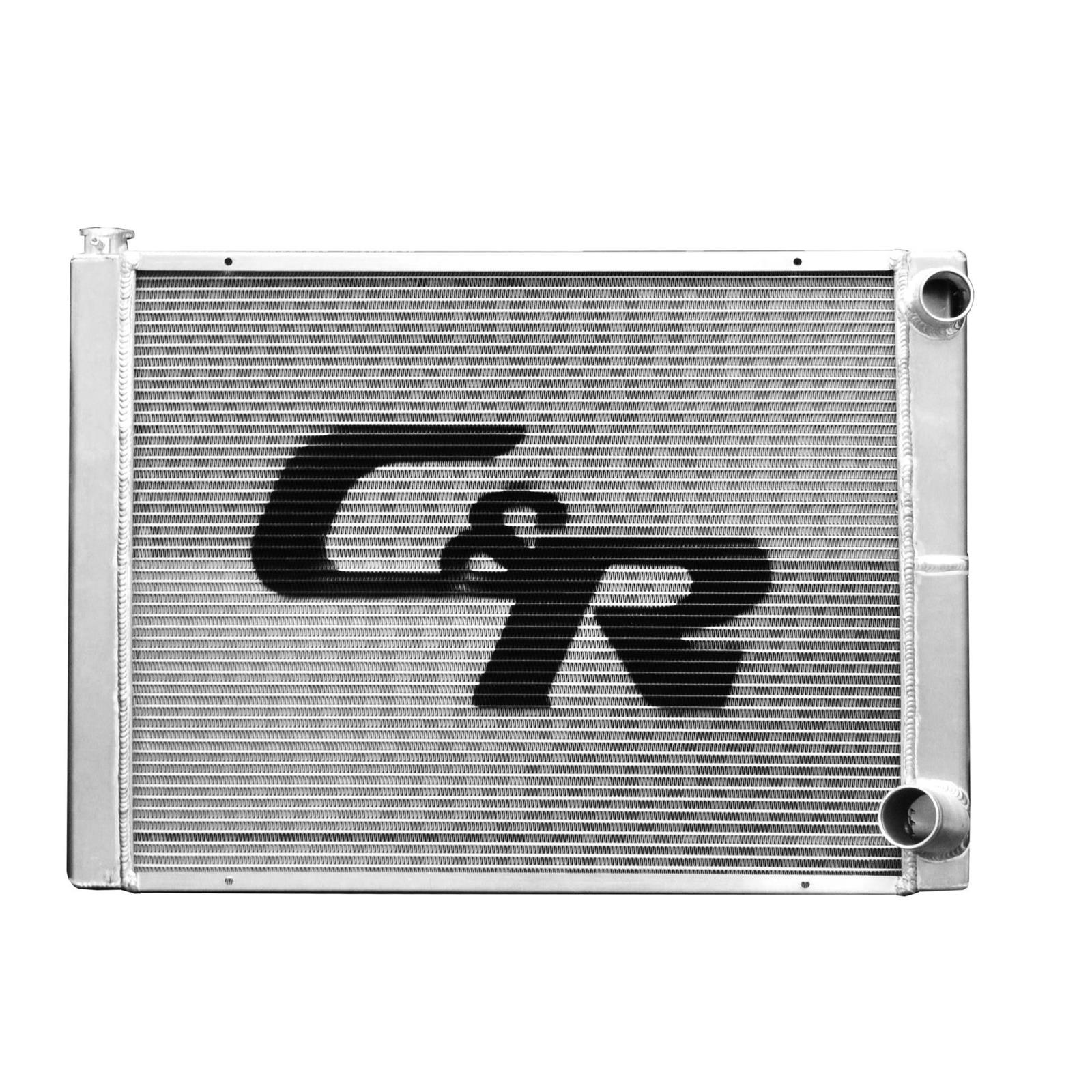 C&R Radiators 902-31190 Double Pass Radiator, 31 X 19 Inch
