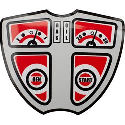 Pedal Car Graphics | Speedway Motors