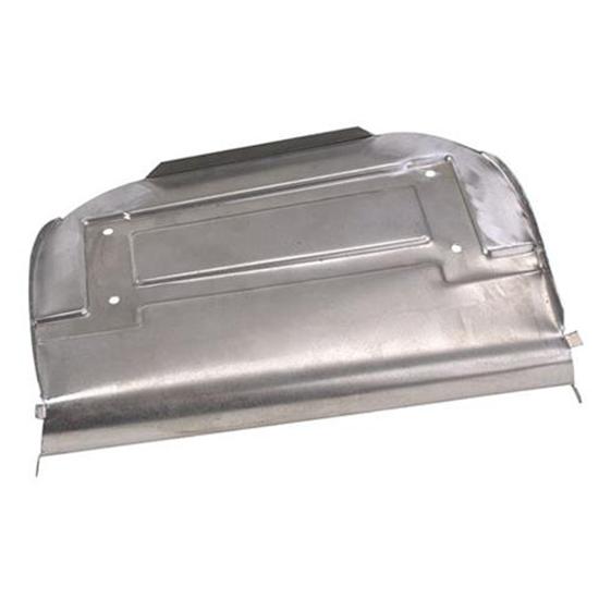 Steelcraft Metal Seat