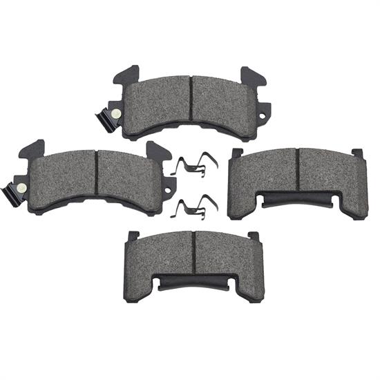 Speedway 156 1978-Up D154 GM Metric Brake Pads Set