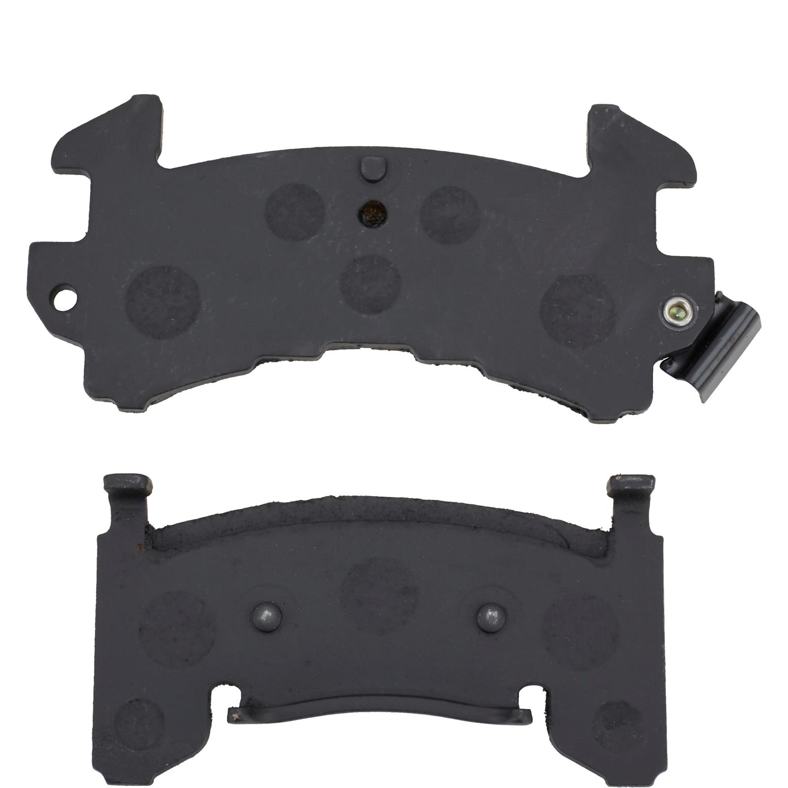 Speedway 156 1978-Up D154 GM Metric Brake Pads